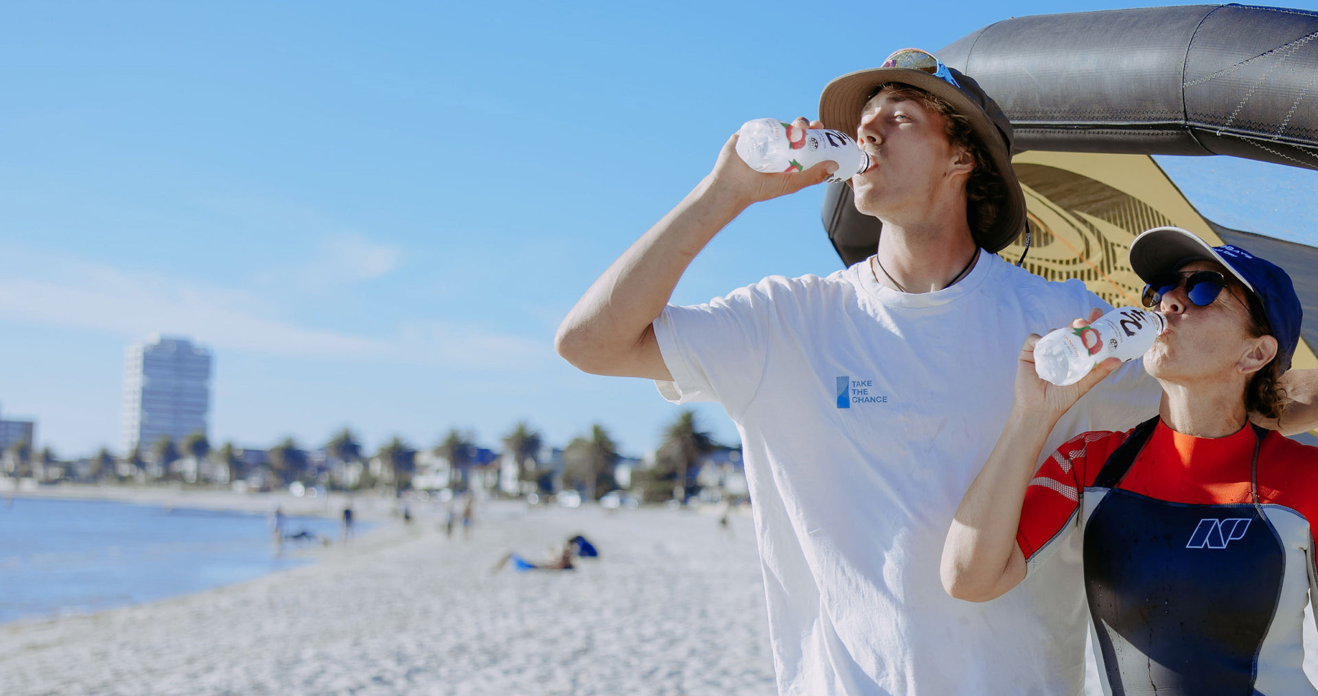 Chi Forest - AU - Sugar Free Sparkling Water – Chiforestau