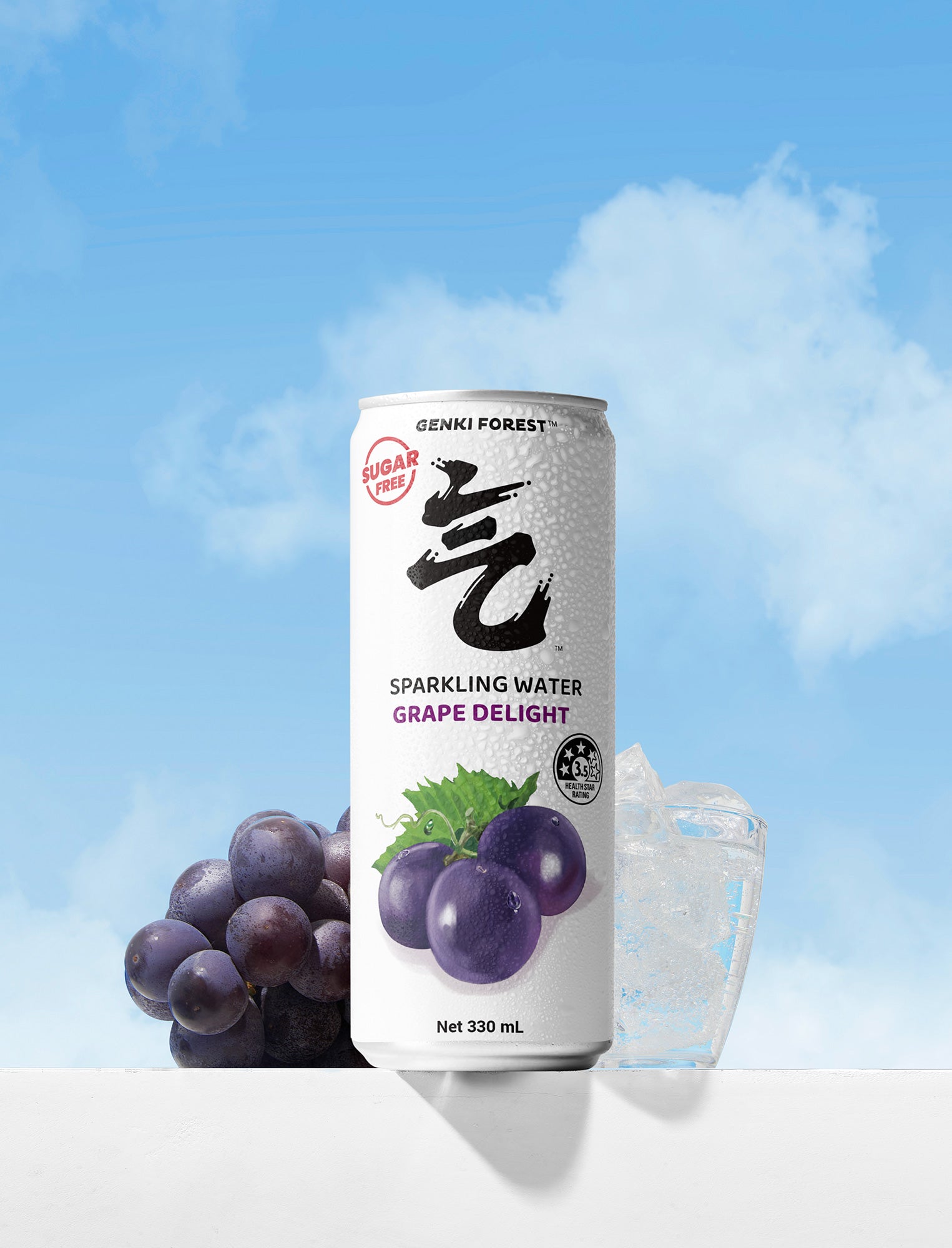 Chi Forest - AU - Sugar Free Sparkling Water – Chiforestau
